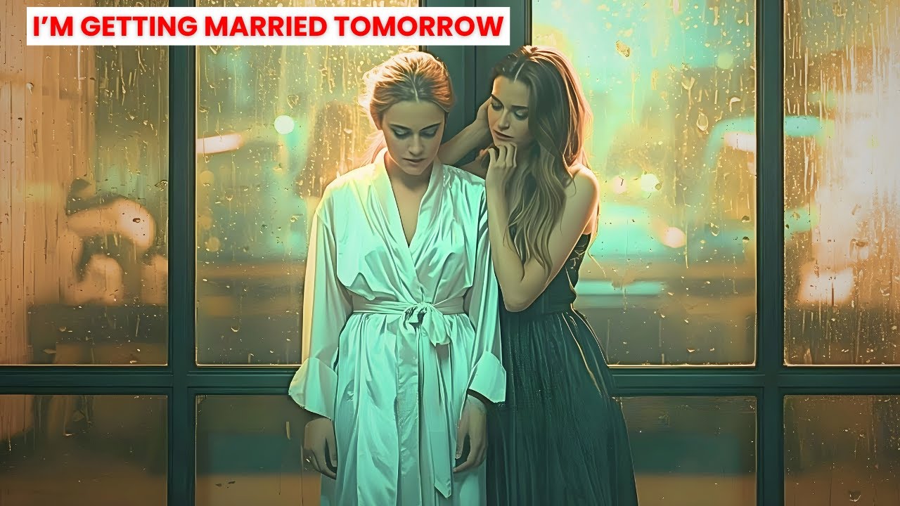 She Said: “I’m Getting Married Tomorrow…” But I Couldn’t Let Her Go 💍💔 ...
