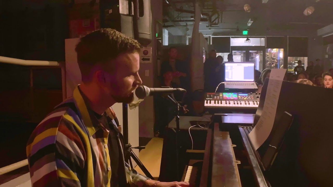 Dan Lupo | EP Release Show - YouTube