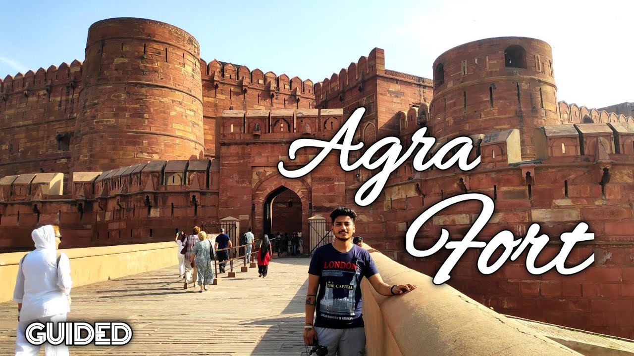 Agra fort Tour || Full details || A to Z || आगरा फोर्ट #agrafort - YouTube