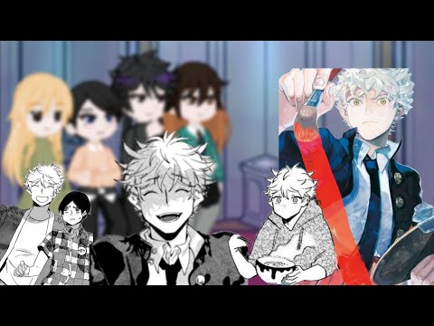 Blue Period react to Yatora