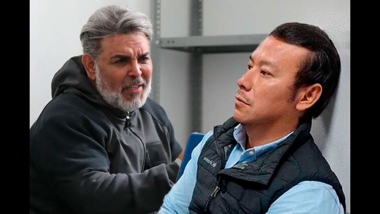 Andrés Hurtado entregó tarjeta de cumpleaños a empresario Miu Lei - YouTube