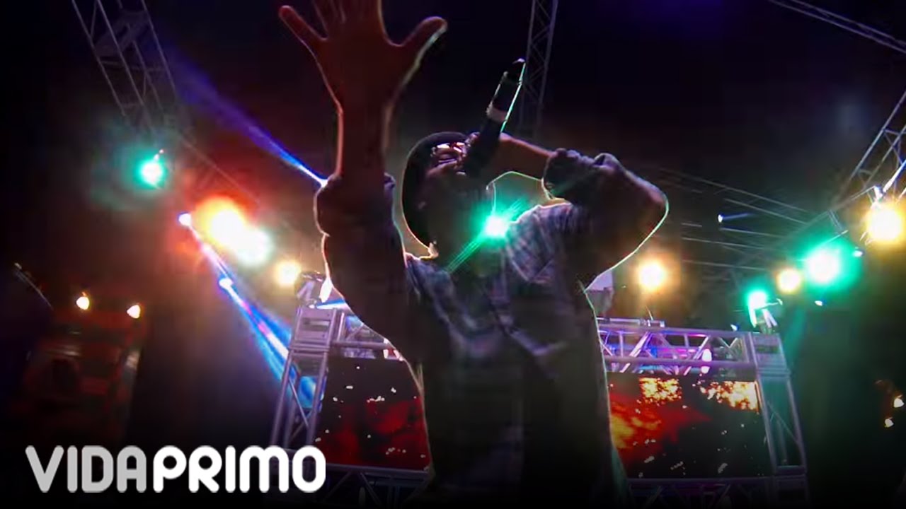 Jowell y Randy En Las Justas de Ponce (2015) [En Vivo] - YouTube