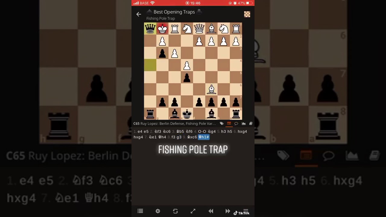 Easy chess traps | Part 1 - YouTube
