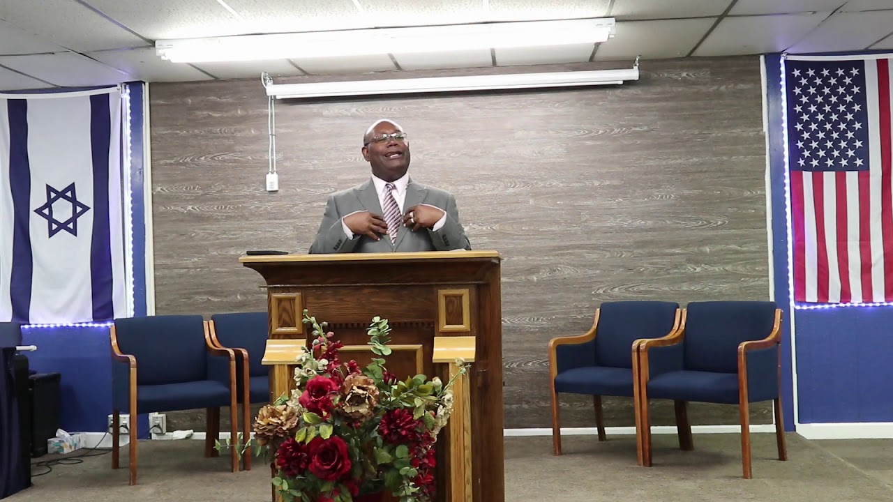 Reality !!!! - Pastor Williams - Sunday Morning Service -(5/17/20 ...