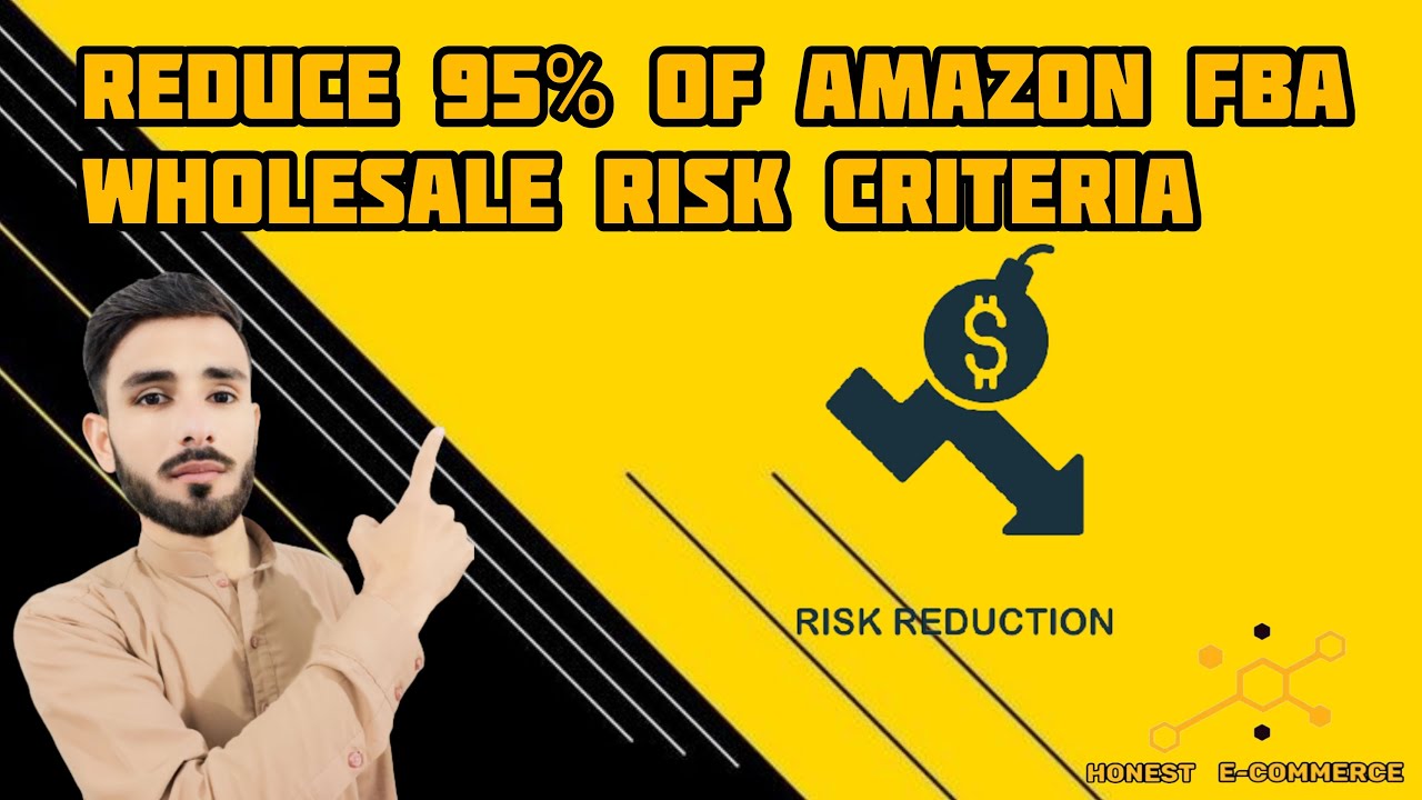 Reduce 95% of Amazon FBA Wholesale Risk Criteria#amazon - YouTube