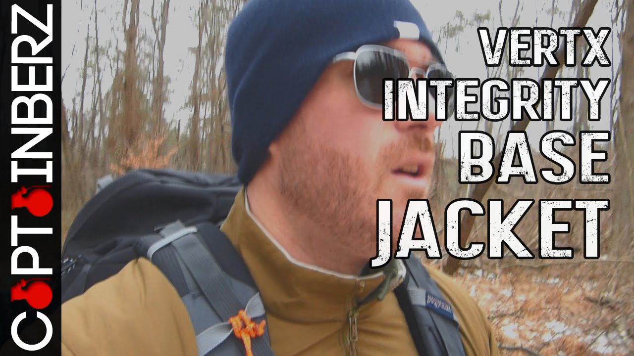 Integrity Base Jacket by Vertx - YouTube