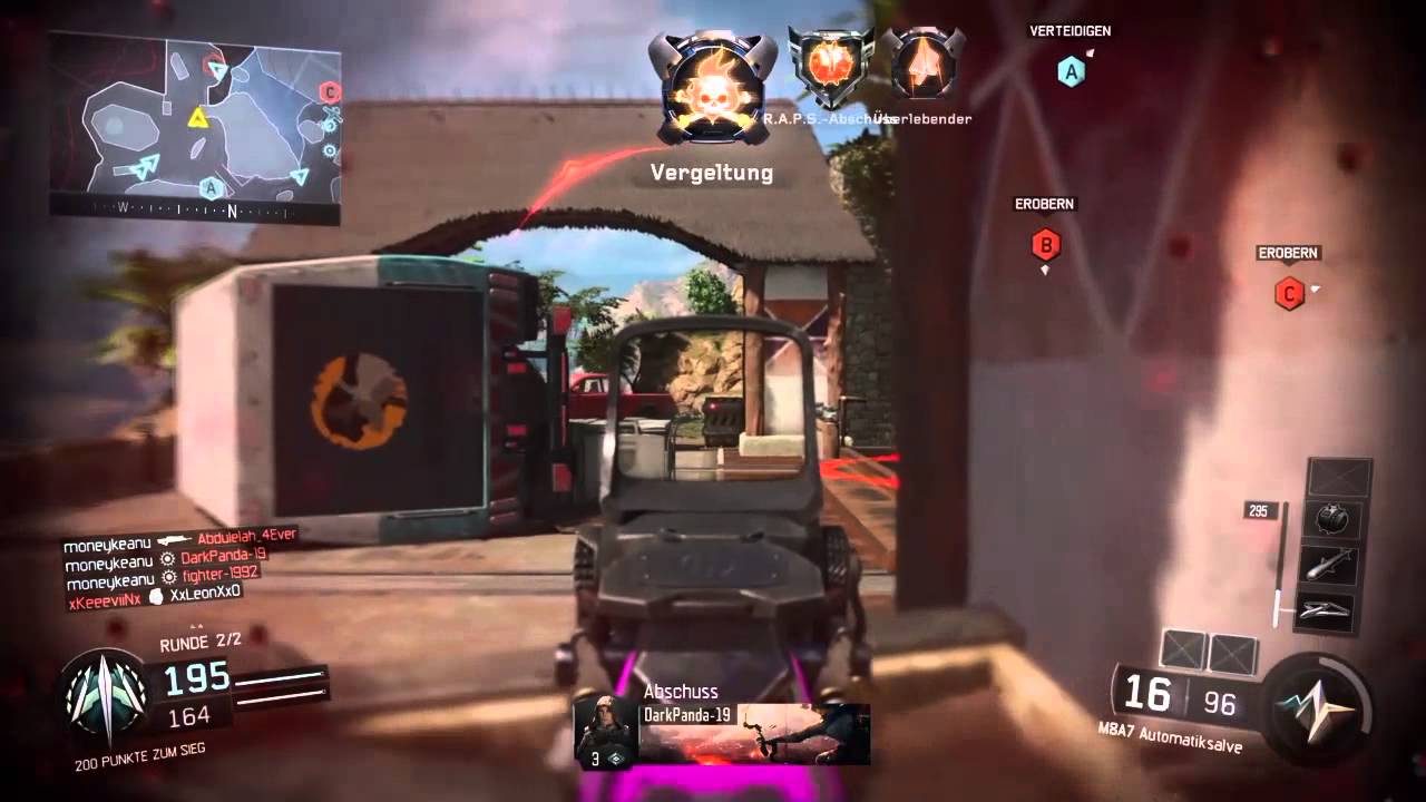 CALL OF DUTY BO3 Beta! - YouTube