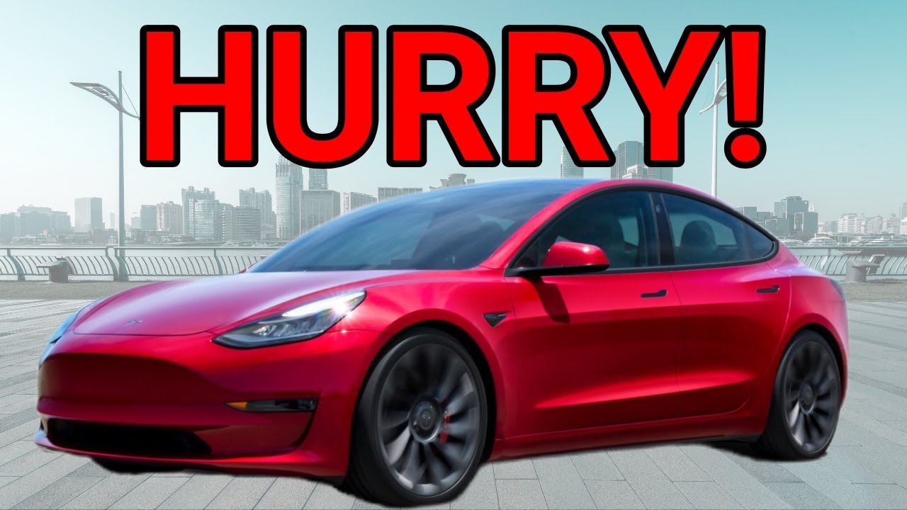 The TRUE Cost of a Tesla (Insurance, Monthly Payments, & MORE) for 2022 ...