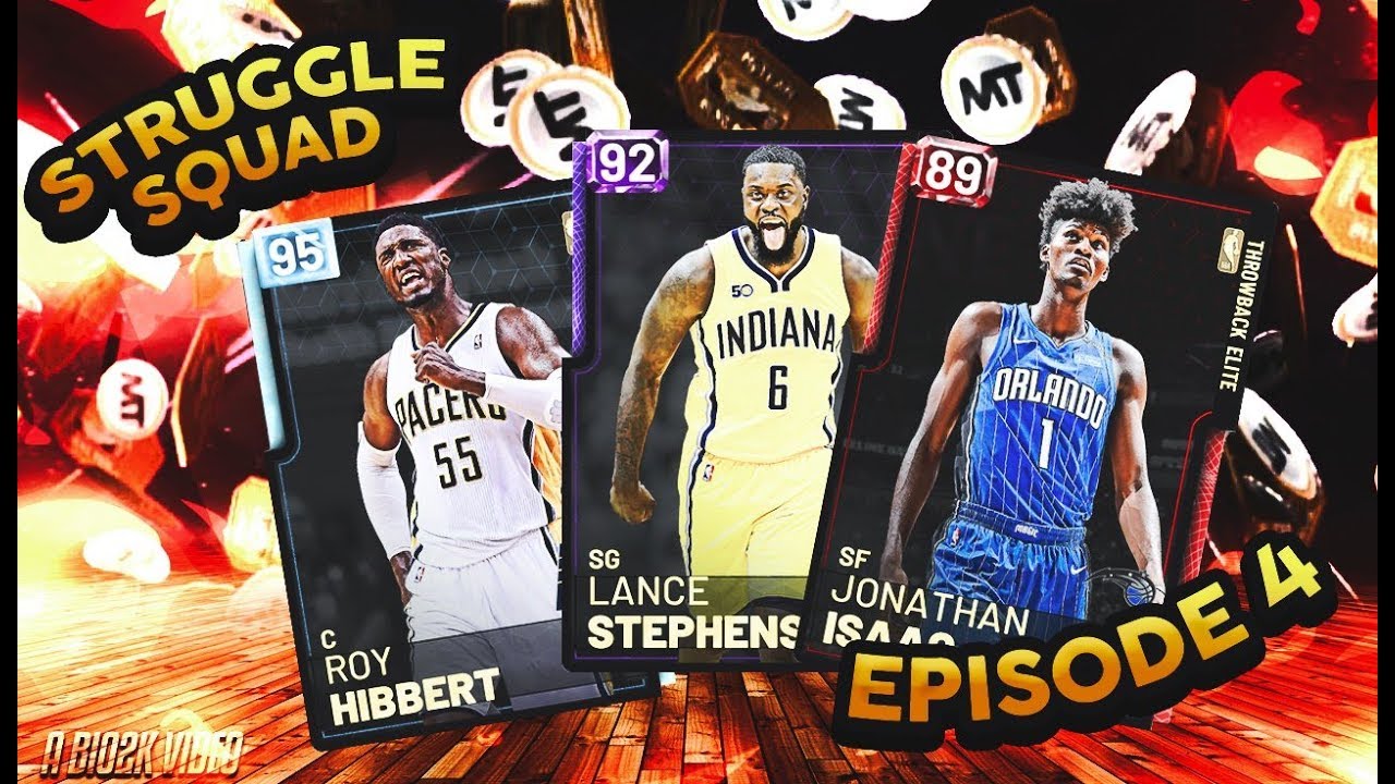 BEST BUDGET BALLER RETURNS TO THE SQUAD! - THE STRUGGLE SQUAD EPISODE 4 ...