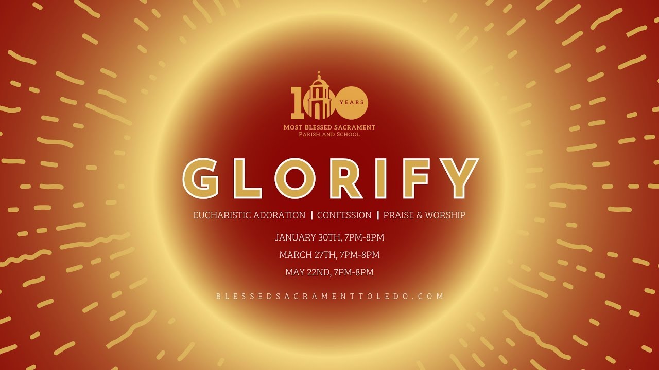 GLORIFY Night of Worship - YouTube