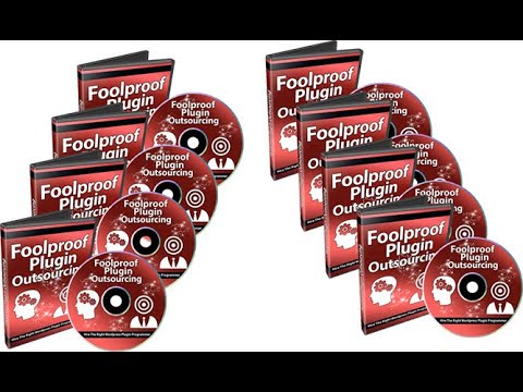 Fullproof WP Plugin Outsourcing PLR Videos - WordPress Plugin Outsourcing PLR Course - YouTube