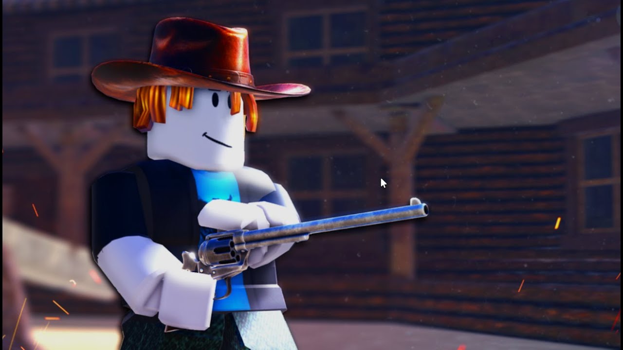 GUNFIGHT [ROBLOX] - YouTube