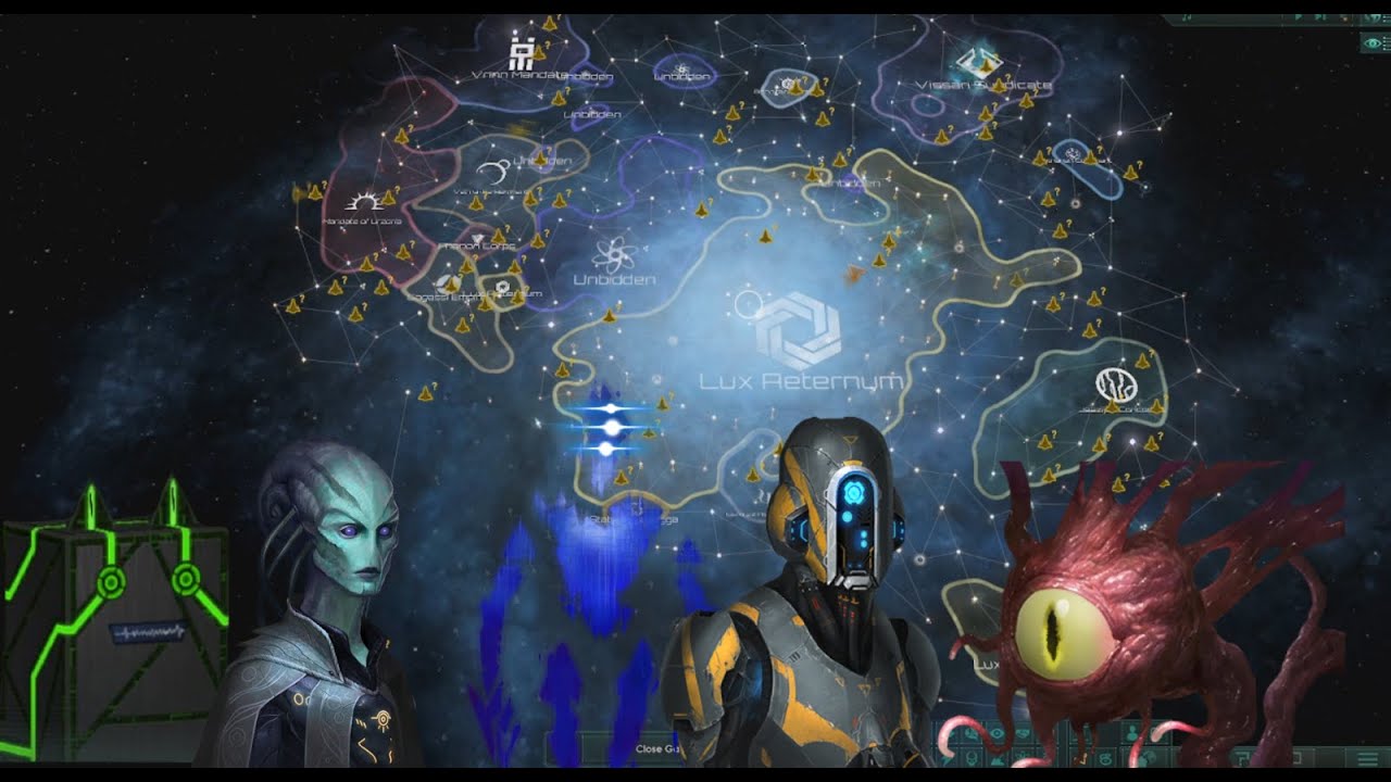 5 Stellaris Crises Battle to Determine the Fate of the Galaxy ...