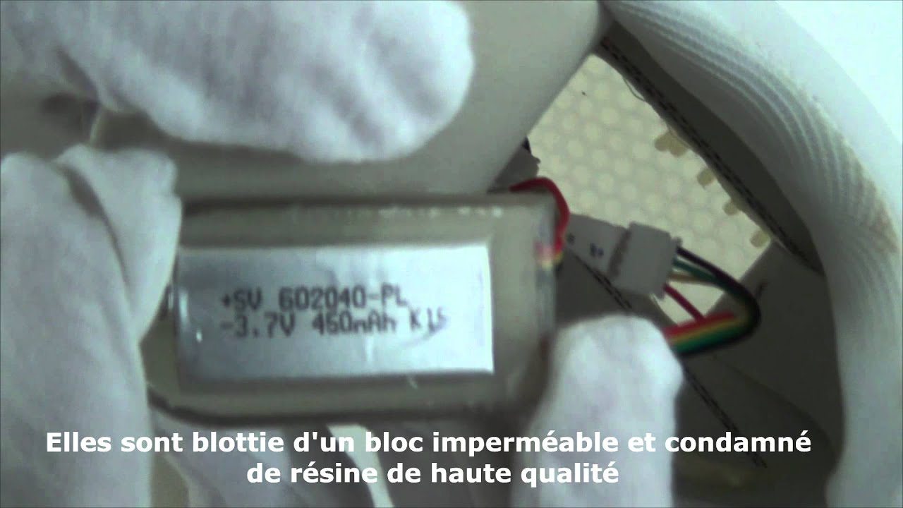 Chaussures à Led - Comment remplacer les batteries chaussures ...