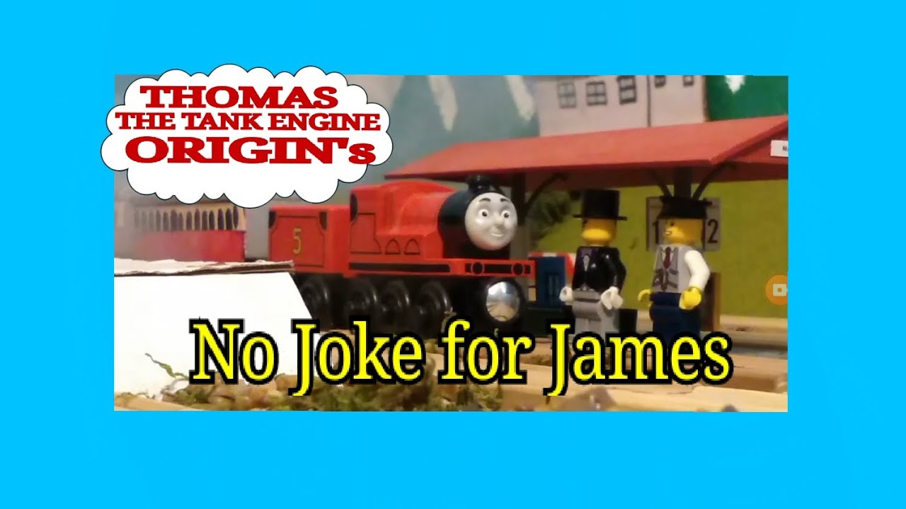 No Joke for James - YouTube