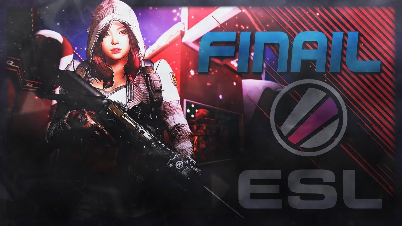 FINAL ESL GO4 CUP - MercuryEsports (VS) Sangal.eSports - YouTube