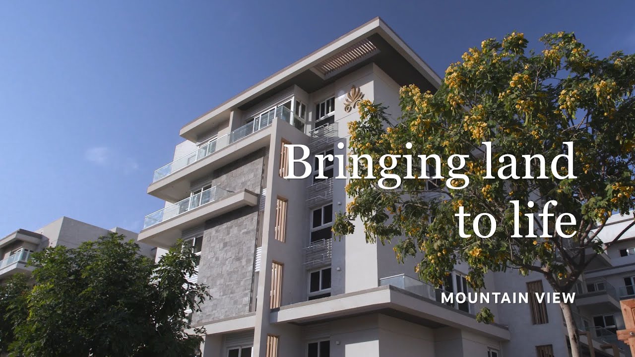 Mountain View—Bringing land to life - YouTube