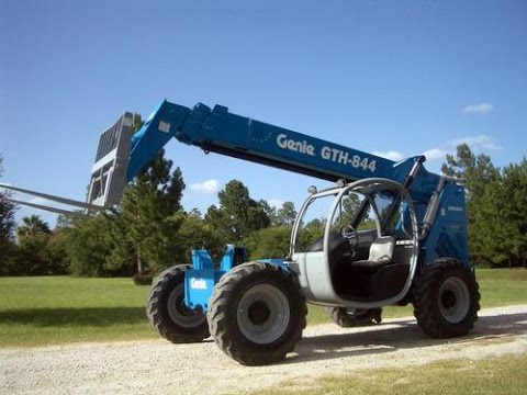 Used Telehandler For Sale Dover - YouTube