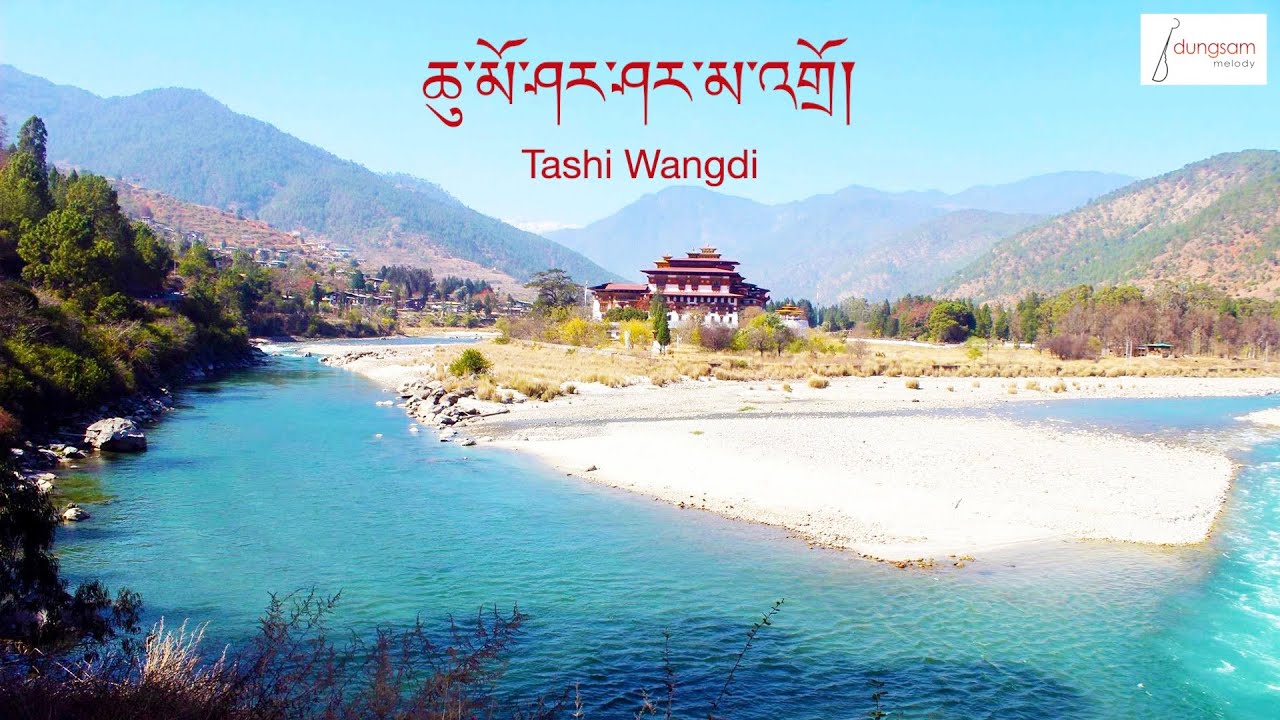 Chumo Shar Shar Ma Dro - Tashi Wangdi - YouTube
