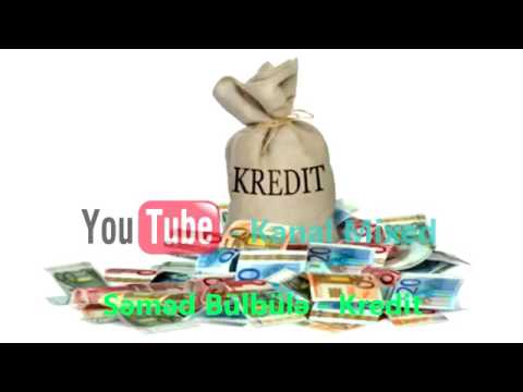 Meyxana Kredit Haqda  Semed Bulbule  Yeni 2016