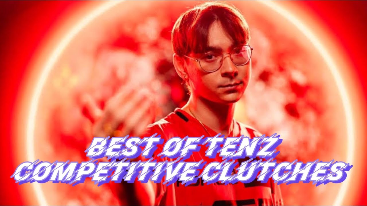 Tenz 2024 competitive clutches | SENTINEL TENZ CLUTCHES #sentinels # ...