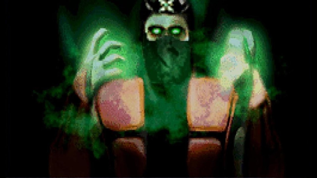 MK PROJECT Season 2 FINAL Update 5 - Ermac Gameplay - YouTube