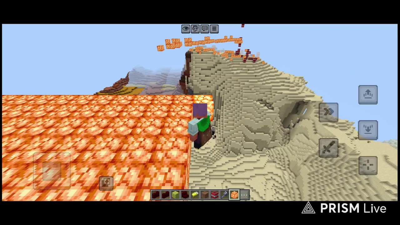 minecraft live stream 😎 - YouTube