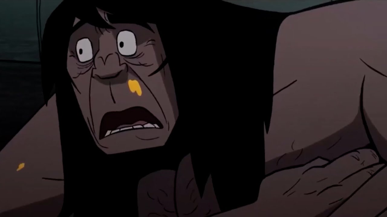 Fight With Giant Leads To Tragedy | Primal Season 2 Episode 7 - YouTube