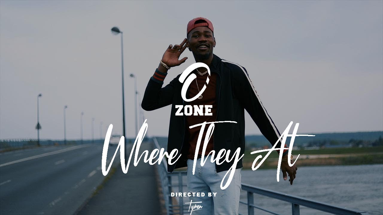 O-ZONE "WHERE THEY AT" - YouTube