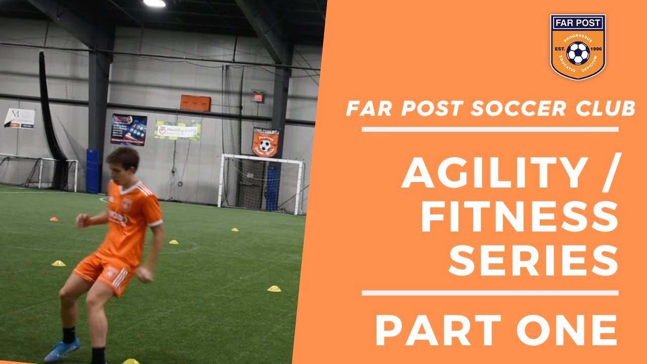 Agility Squares Part One - YouTube