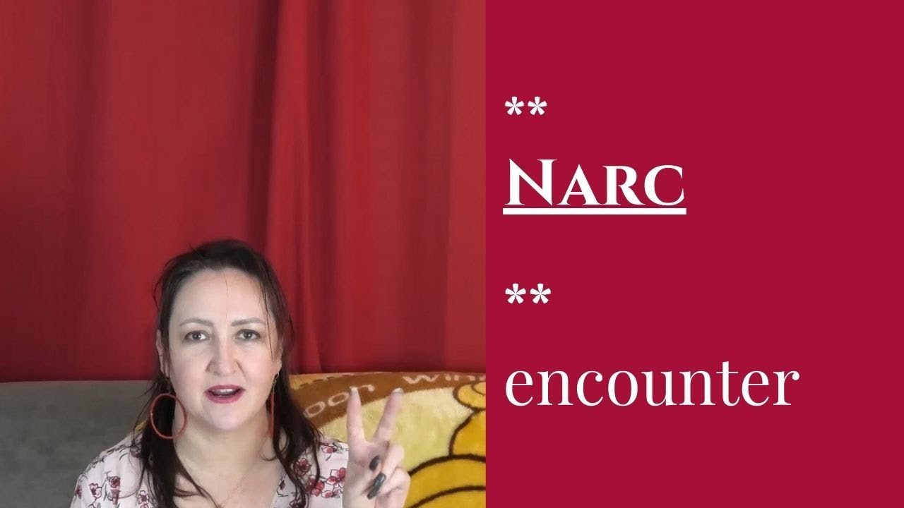 Narcissist encounter vs ASD - My NT ND Marriage - YouTube