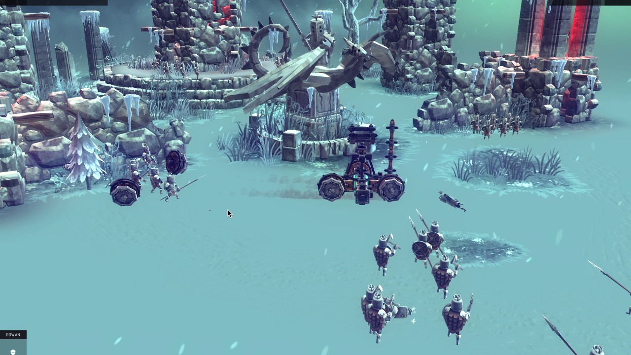 basic car besiege - YouTube