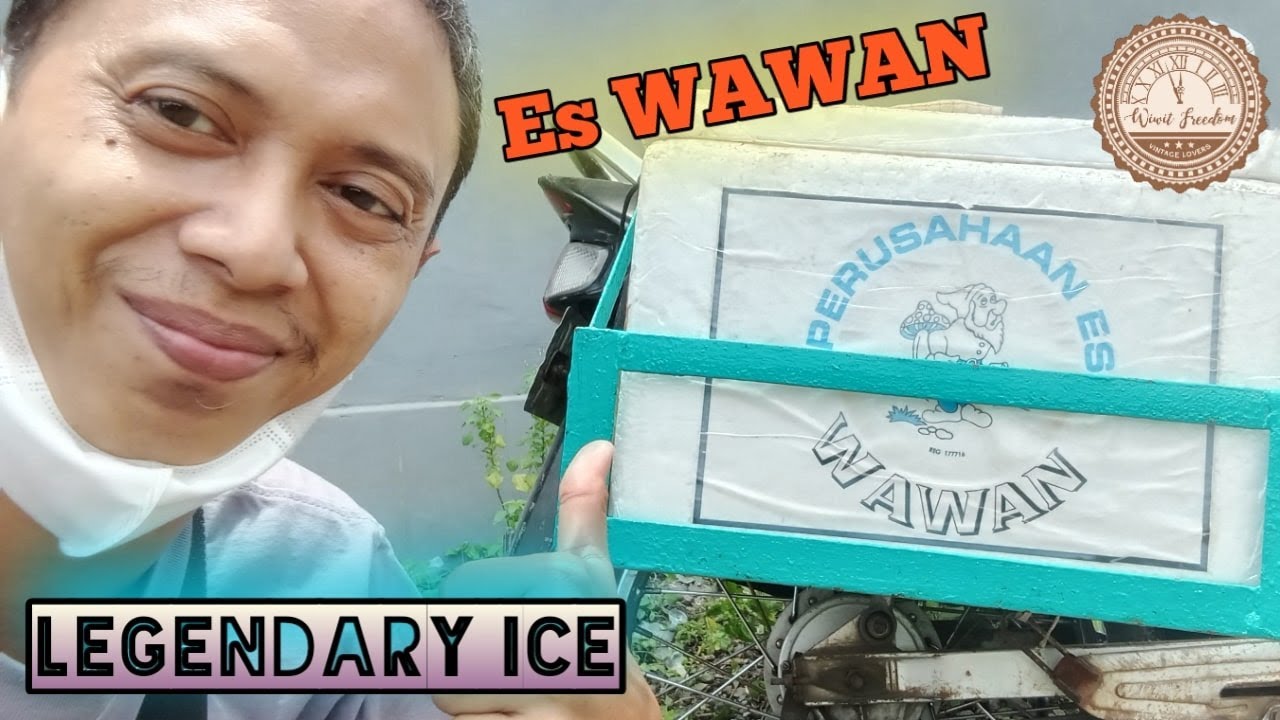 Es WAWAN, Legendary ice - YouTube
