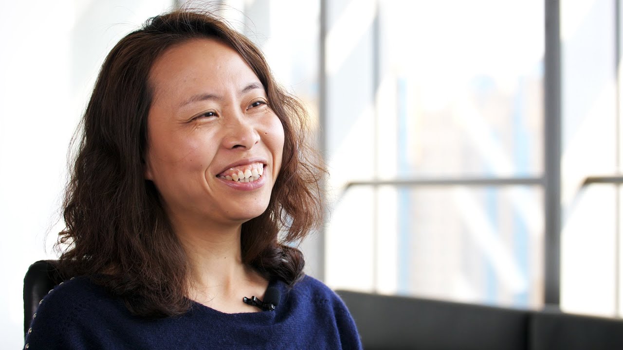 Hear from Liwen Chen, Head of Test in Shanghai, as she reflects on her ...