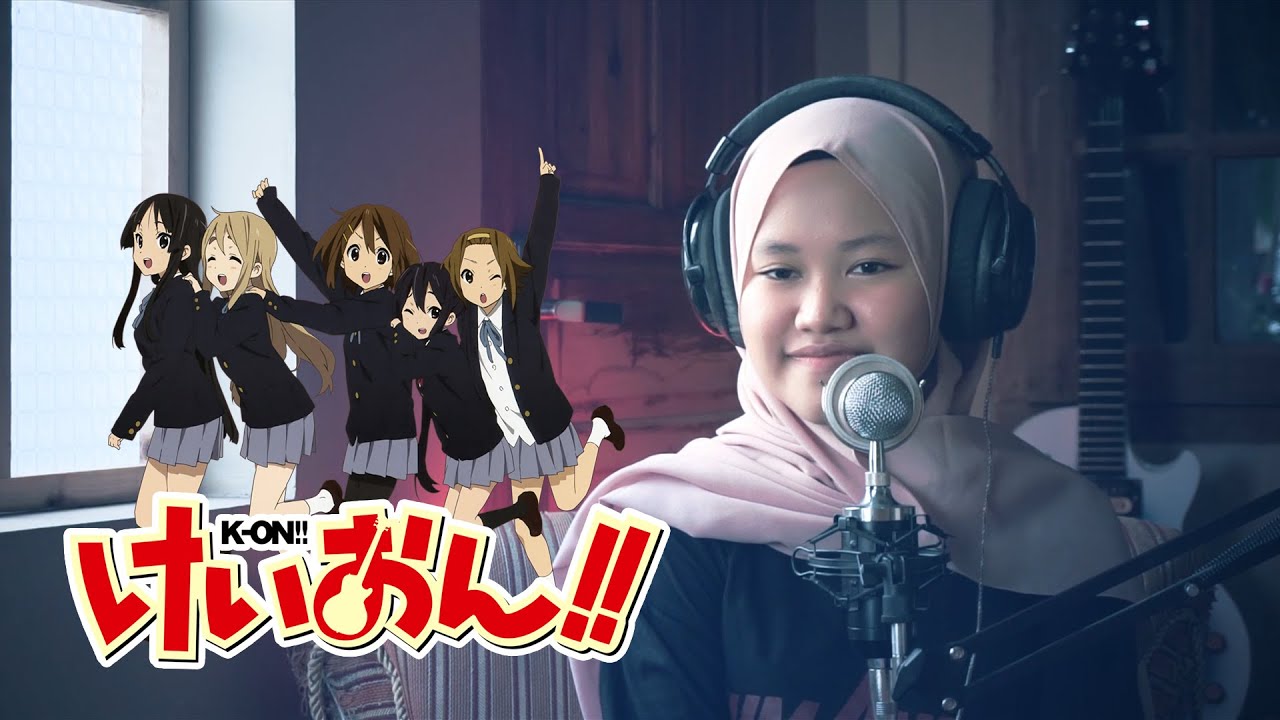 【K-On!】Ho-kago Tea Time - U&I (Cover) by Anna - YouTube