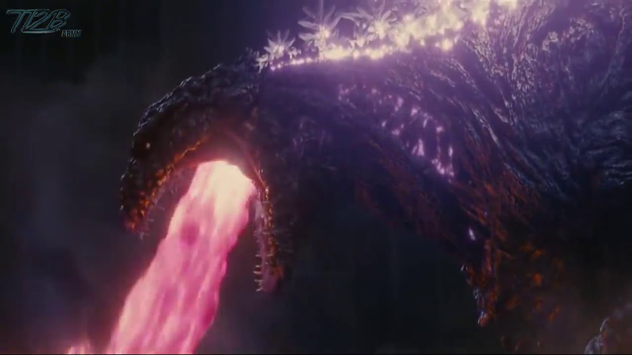 Shin Godzilla VS Legendary Godzilla - YouTube