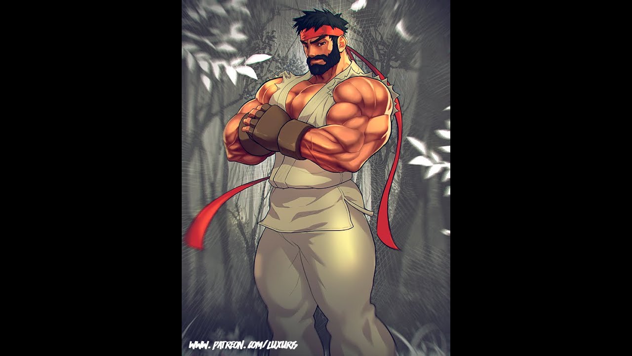 This Is The Most Rizz Ryu Ever Had | SuperCritique - YouTube