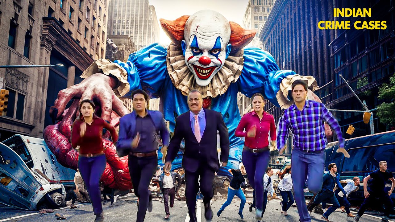 Joker ने Team CID को दी चेतावनी शहर छोड़ने की| CID | New Episode 2024 ...
