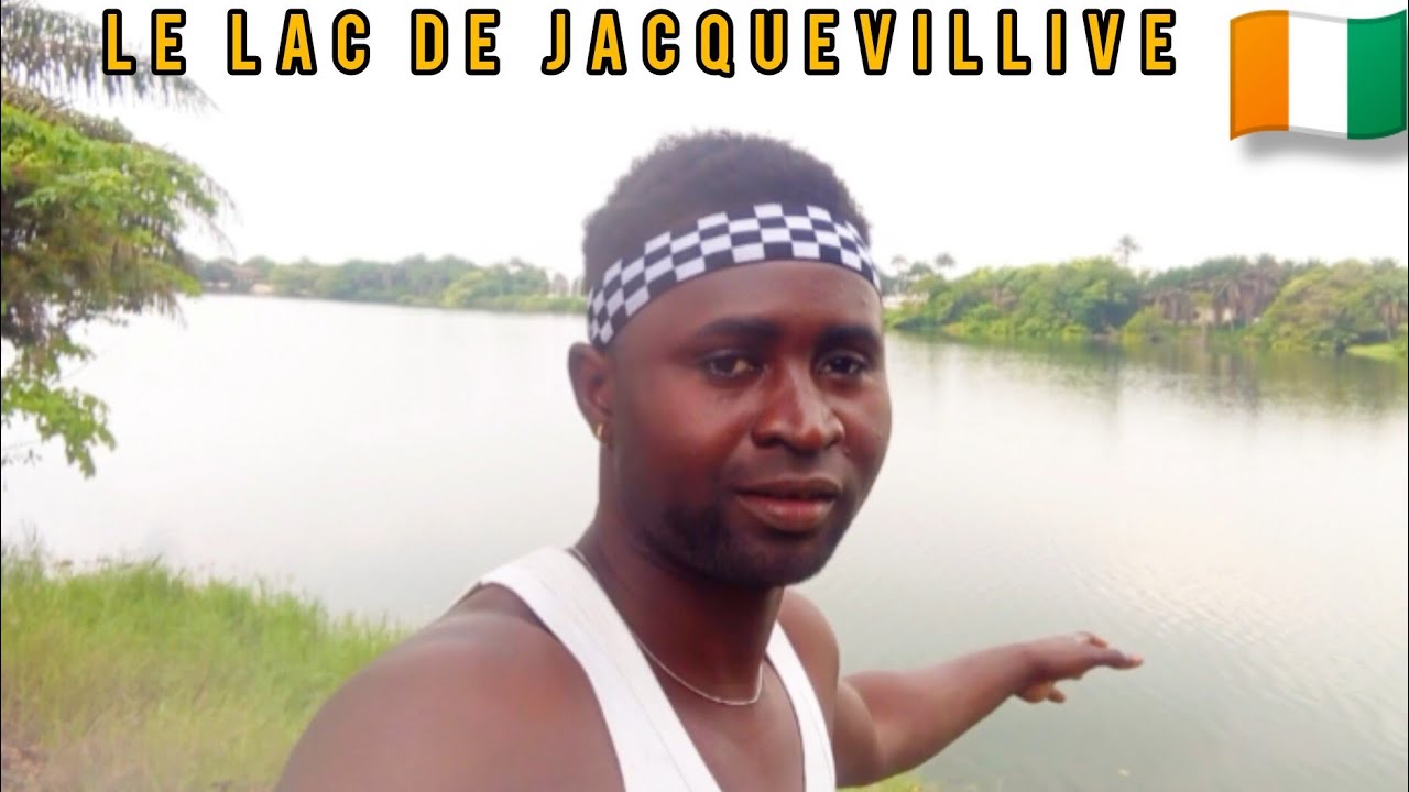 La Ville Balnéaire De Jacqueville En Côte d'Ivoire 🇨🇮 - YouTube