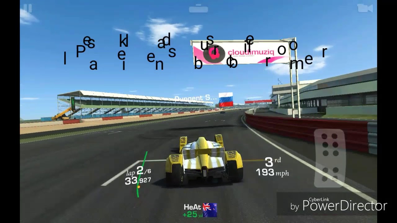McLAREN MP4X Real Racing 3 gameplay - YouTube