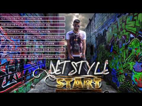 06- DetStyle & Ali Demirci - Açık Ara Fark (Start Albüm)