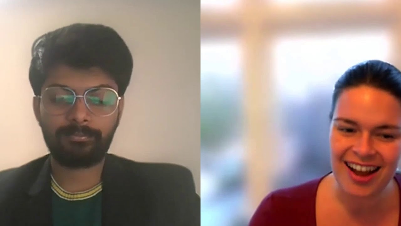 Episode 8 : Lockdown series with Claire Pike, Deputy Dean ARU-FSE - YouTube