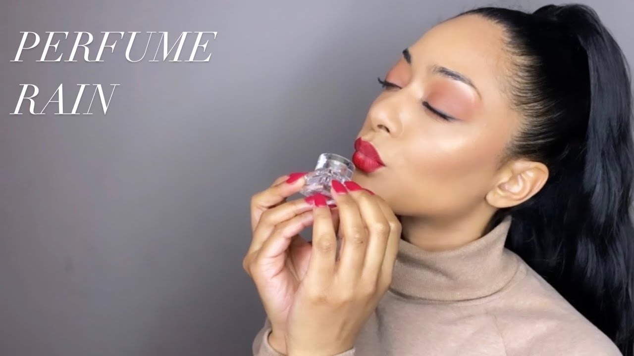 ASMR ♥️ Gentle Tapping + Rain Sounds - YouTube