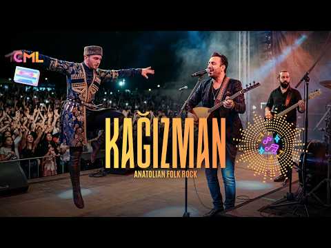 Kağızman | Anatolian Folk Rock Cover Song