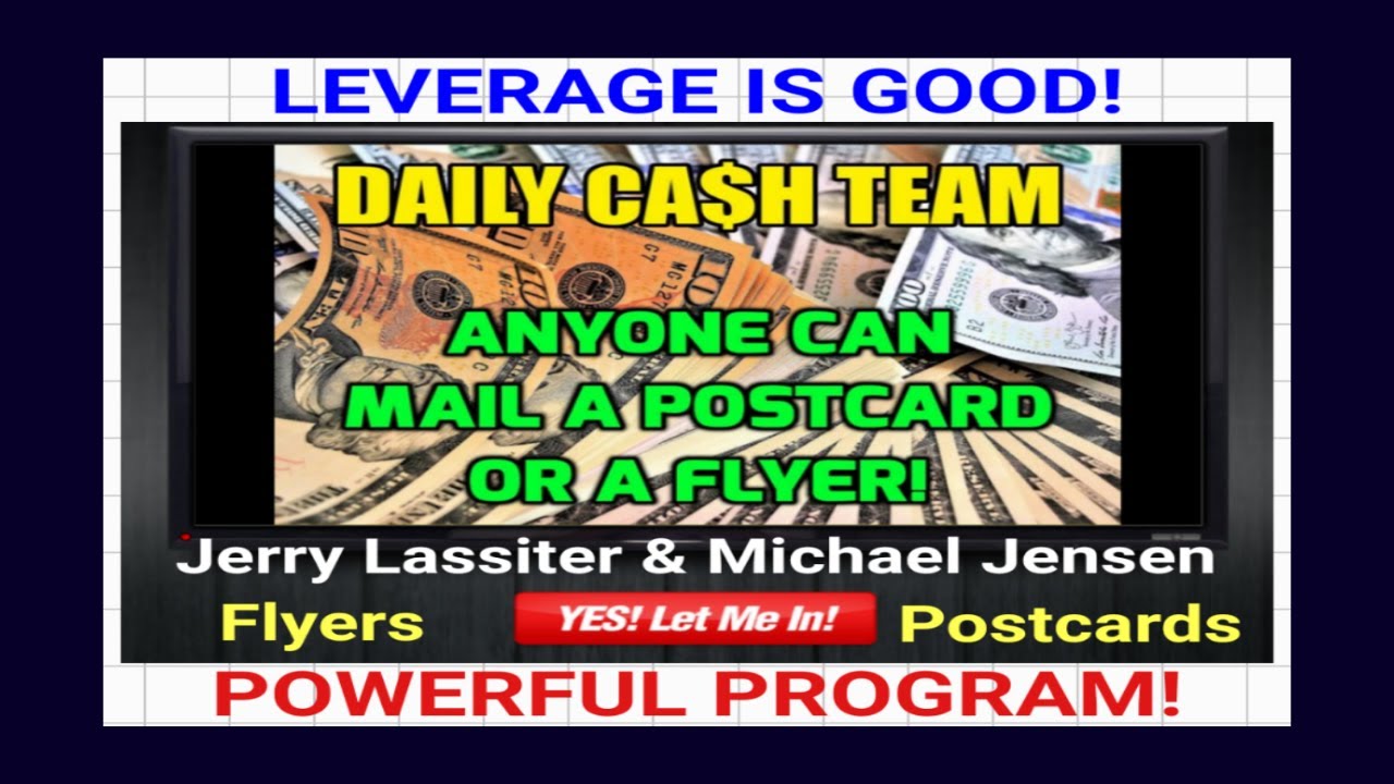 Make Money With Mail Order Direct Mail Marketing Start Your Own Mail ...