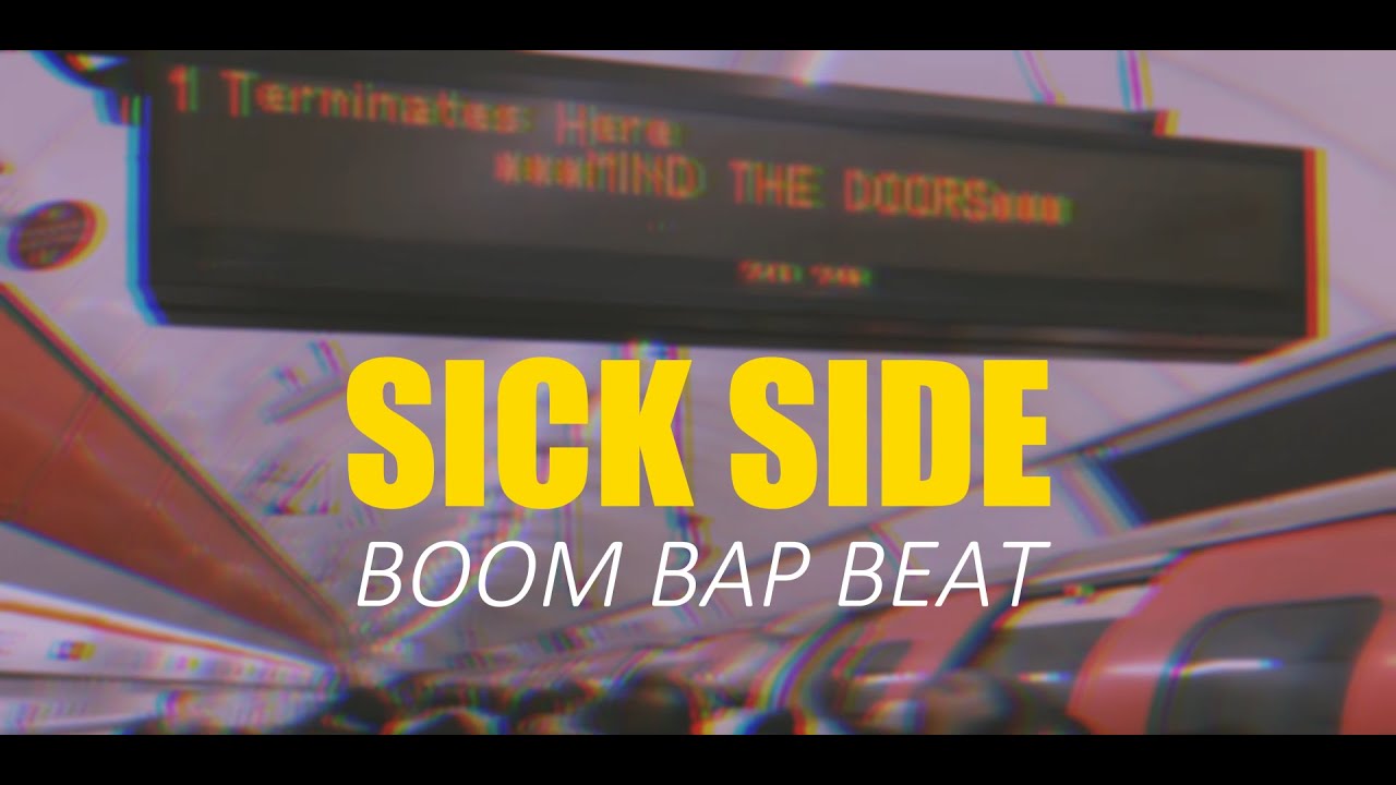 SICK SIDE - BASE DE RAP / HIP HOP INSTRUMENTAL (STU BEATS) - YouTube
