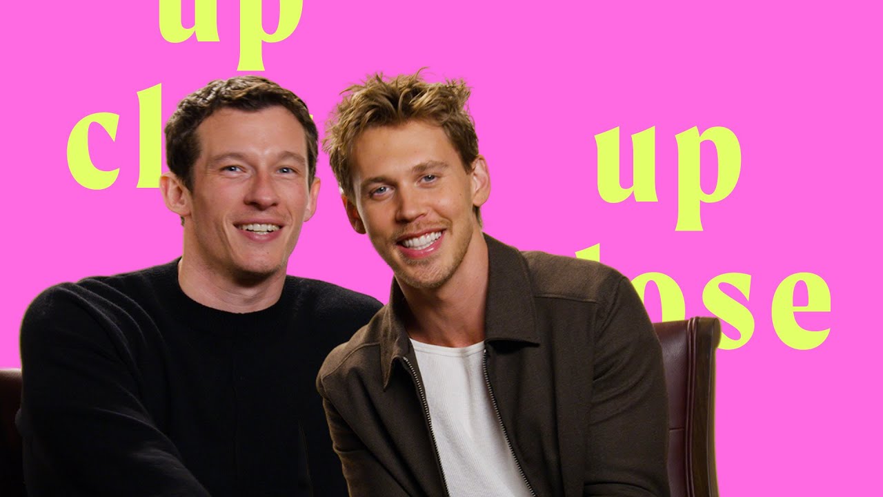Callum Turner and Austin Butler on Nicknames, Voicenotes and Being ...