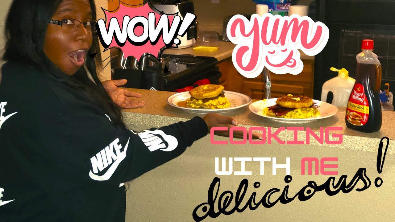Cooking With Charlie!!!! - YouTube