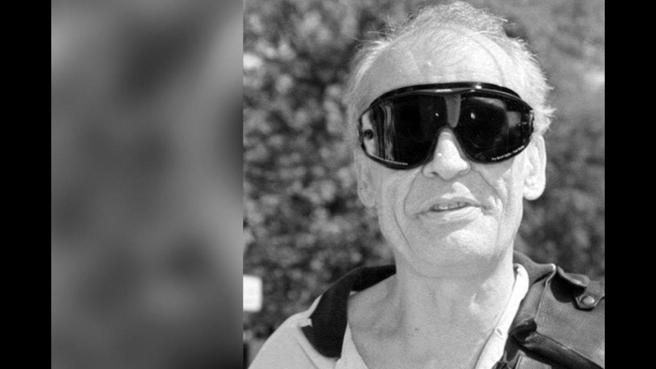 Die Berliner Radio-Legende und Rias-Moderator Knud Kuntze alias Lord ...