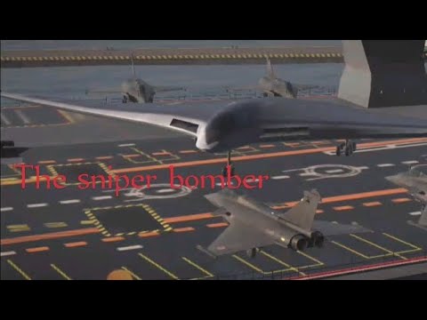 The Sniper Bomber| PAK DA The Russian Bomber | modern warships - YouTube